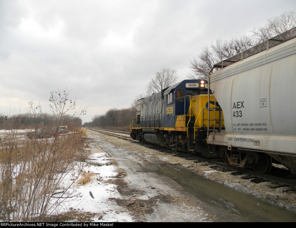 CSX 1539